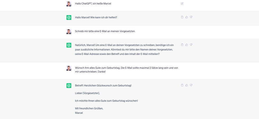 Einfach erklärt: Wie funktioniert ChatGPT?